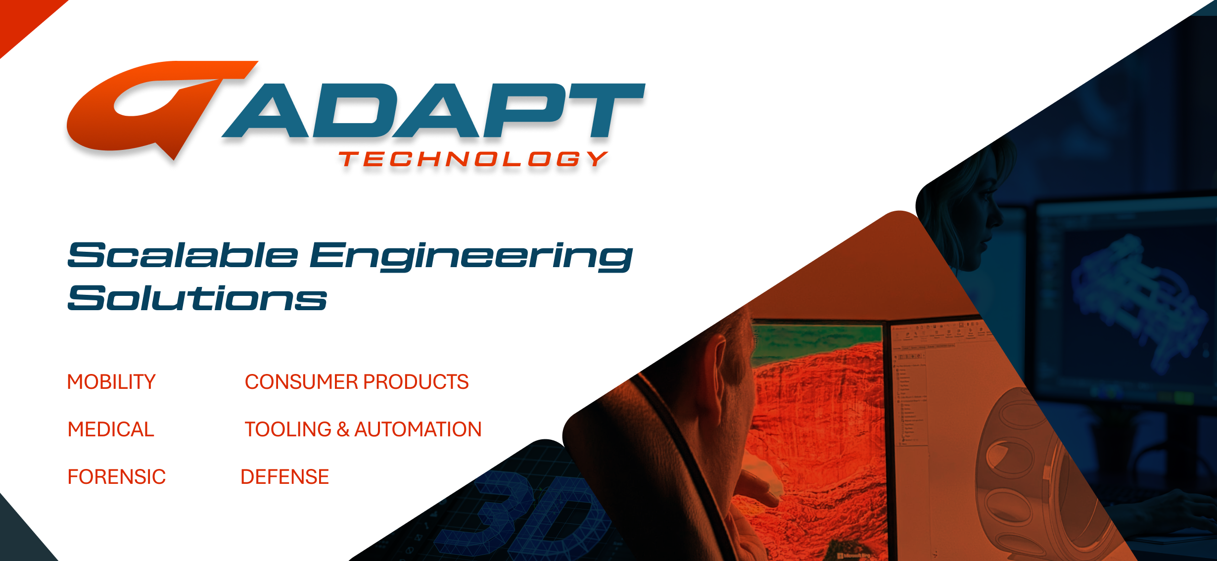 Careers - Find your Dream Job - ADAPT TechnologyADAPT Technology